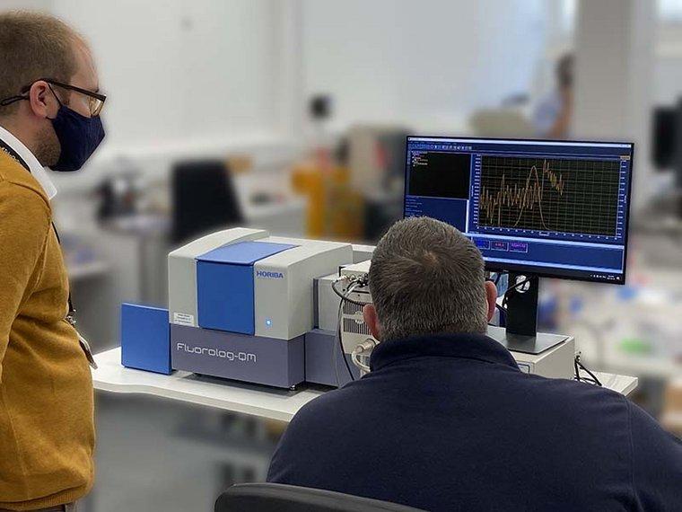 HORIBA UK’s World-Leading Fluorescence Spectrometer Supports ...