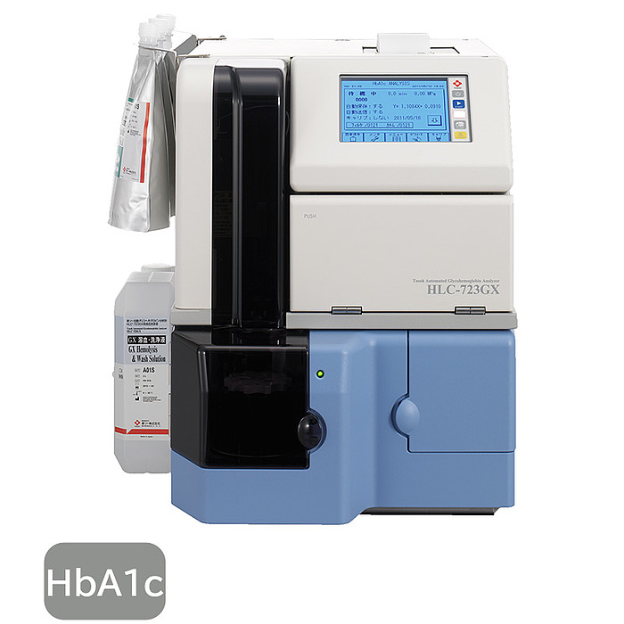 血糖分析装置／HbA1c装置 - HORIBA