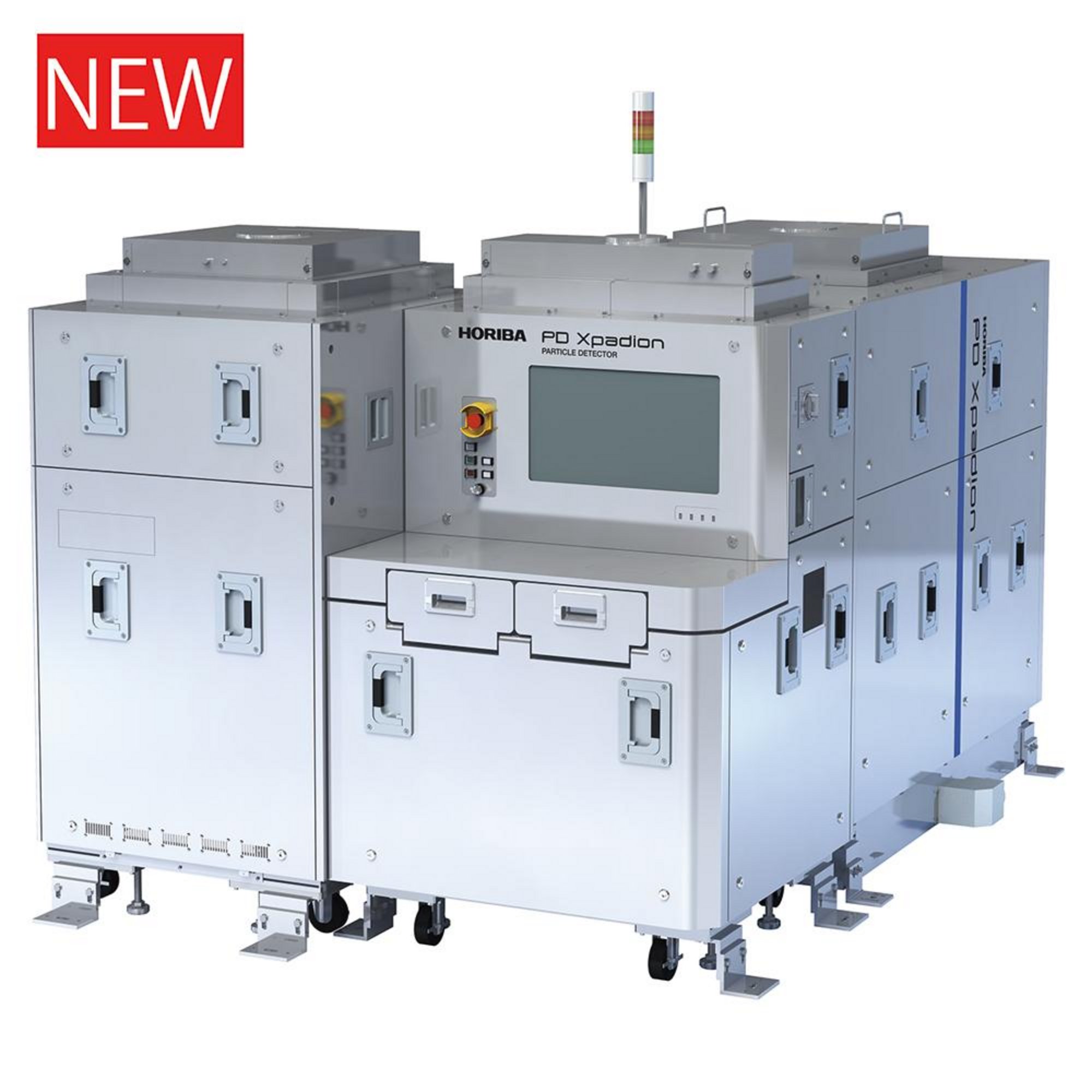 Particle Detection System - HORIBA