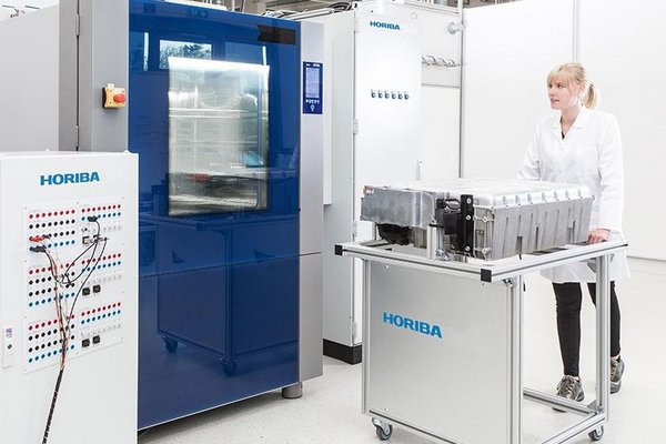 Battery Testing Solutions for EVs | R&D, Test, Validate | HORIBA