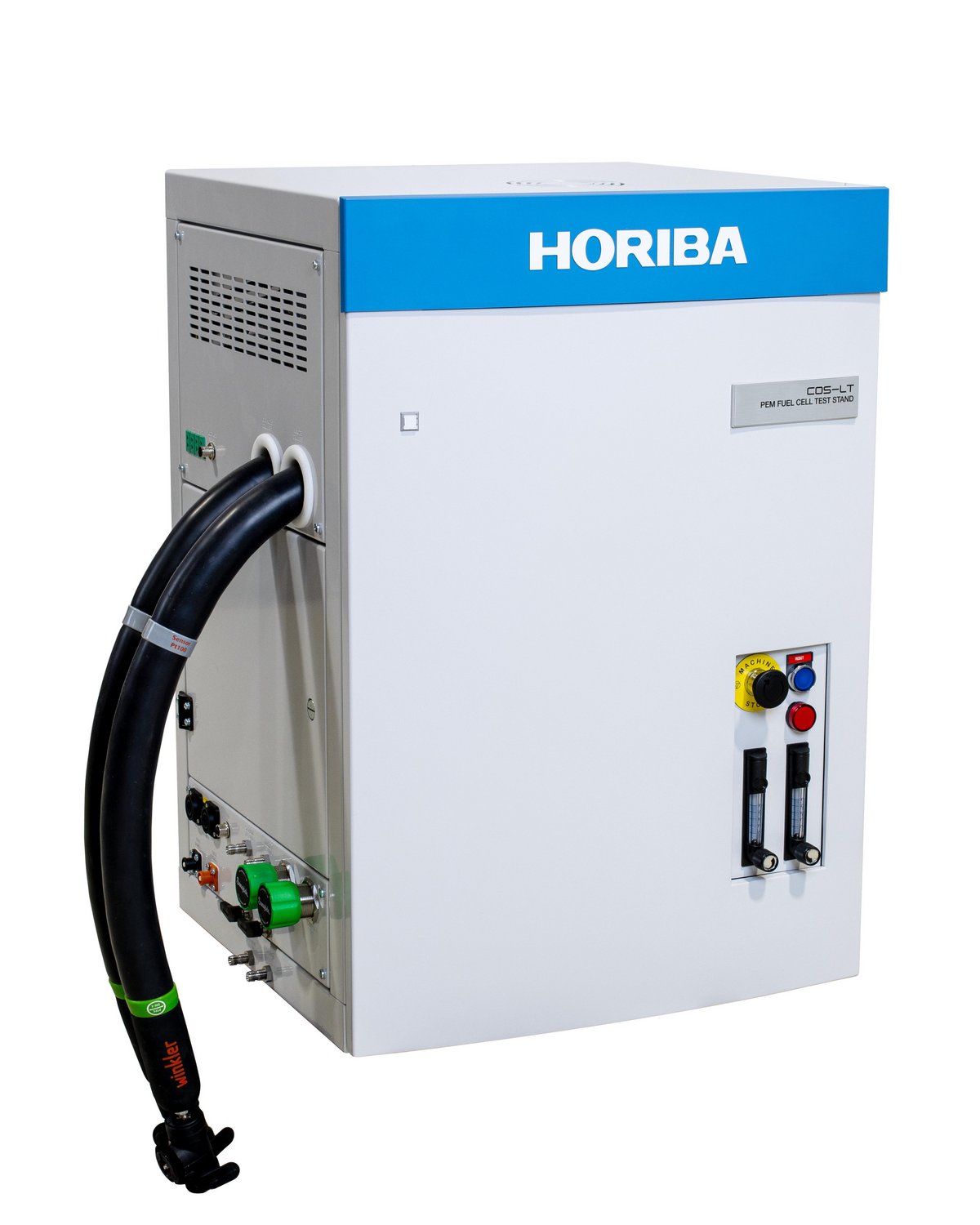 HORIBA C05-LT: 100W PEM-Brennstoffzellen-Prüfstation - HORIBA