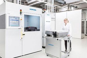 Battery Manufacturing/Recycling - HORIBA