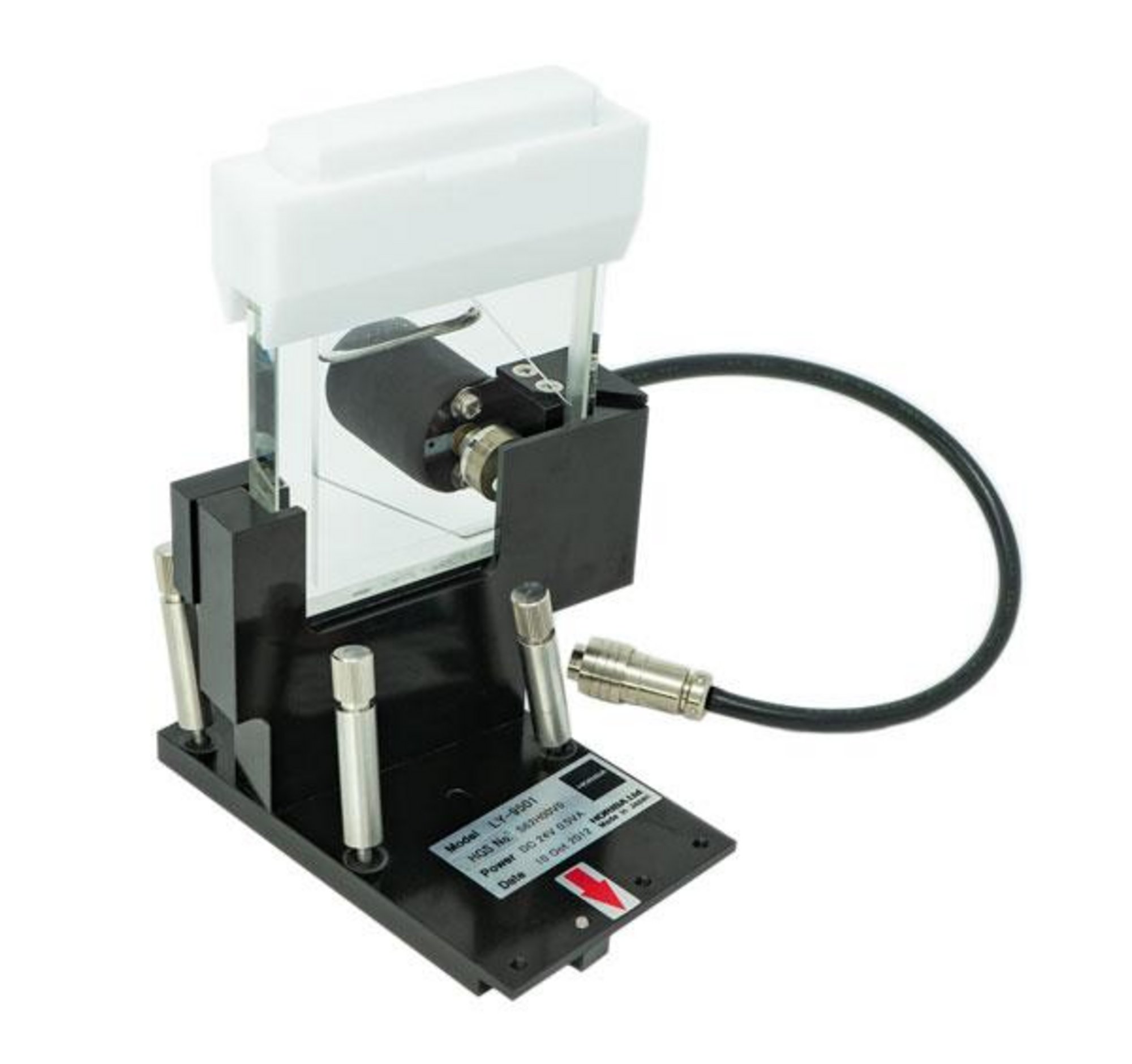 Particle Size Distribution - HORIBA