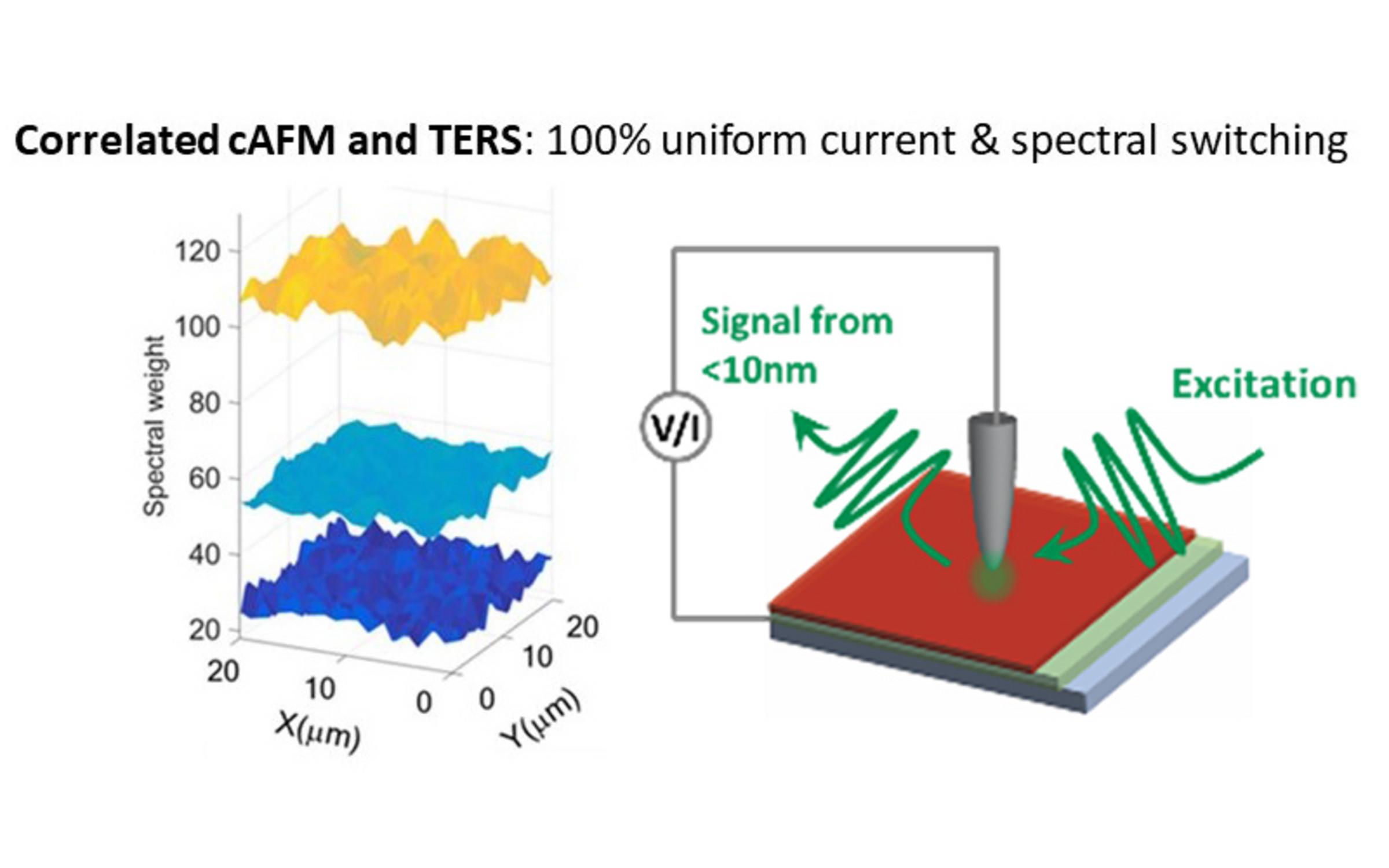 AFM Optical Platform - NanoRaman - HORIBA