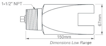 Total Suspended Solids Probe - HORIBA