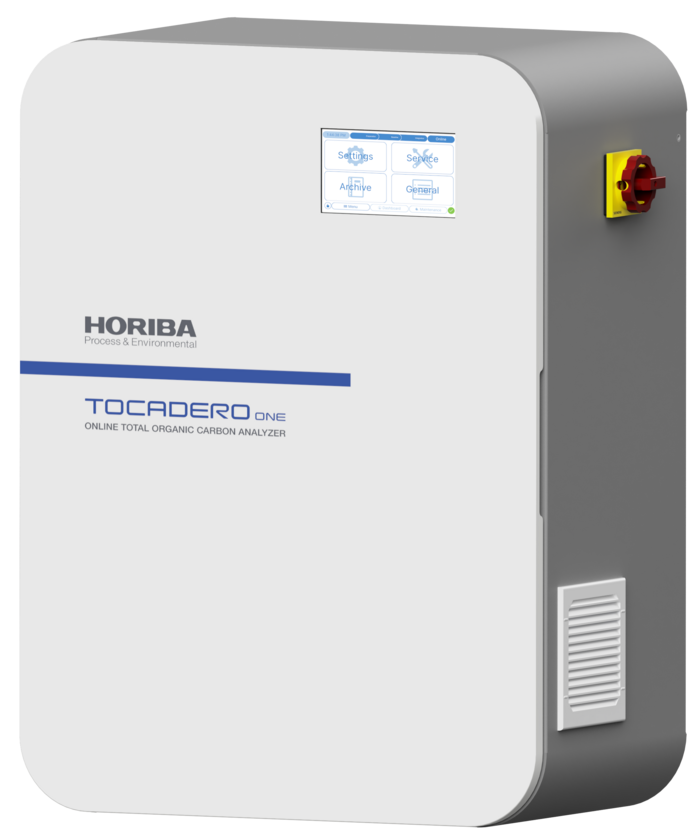 Total Organic Carbon (TOC) - HORIBA