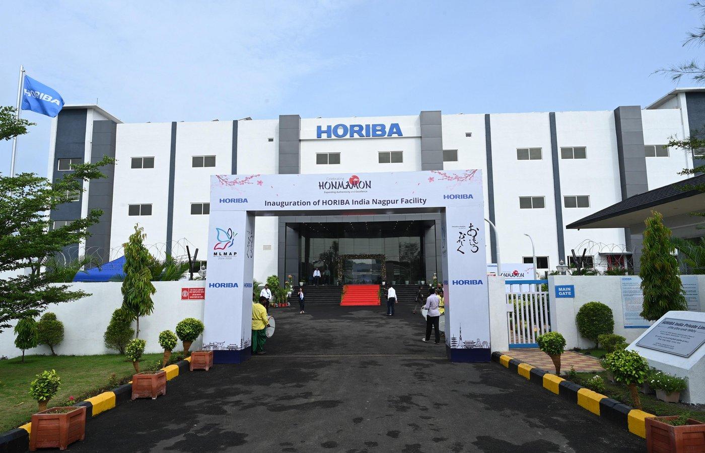 HORIBA India - HORIBA