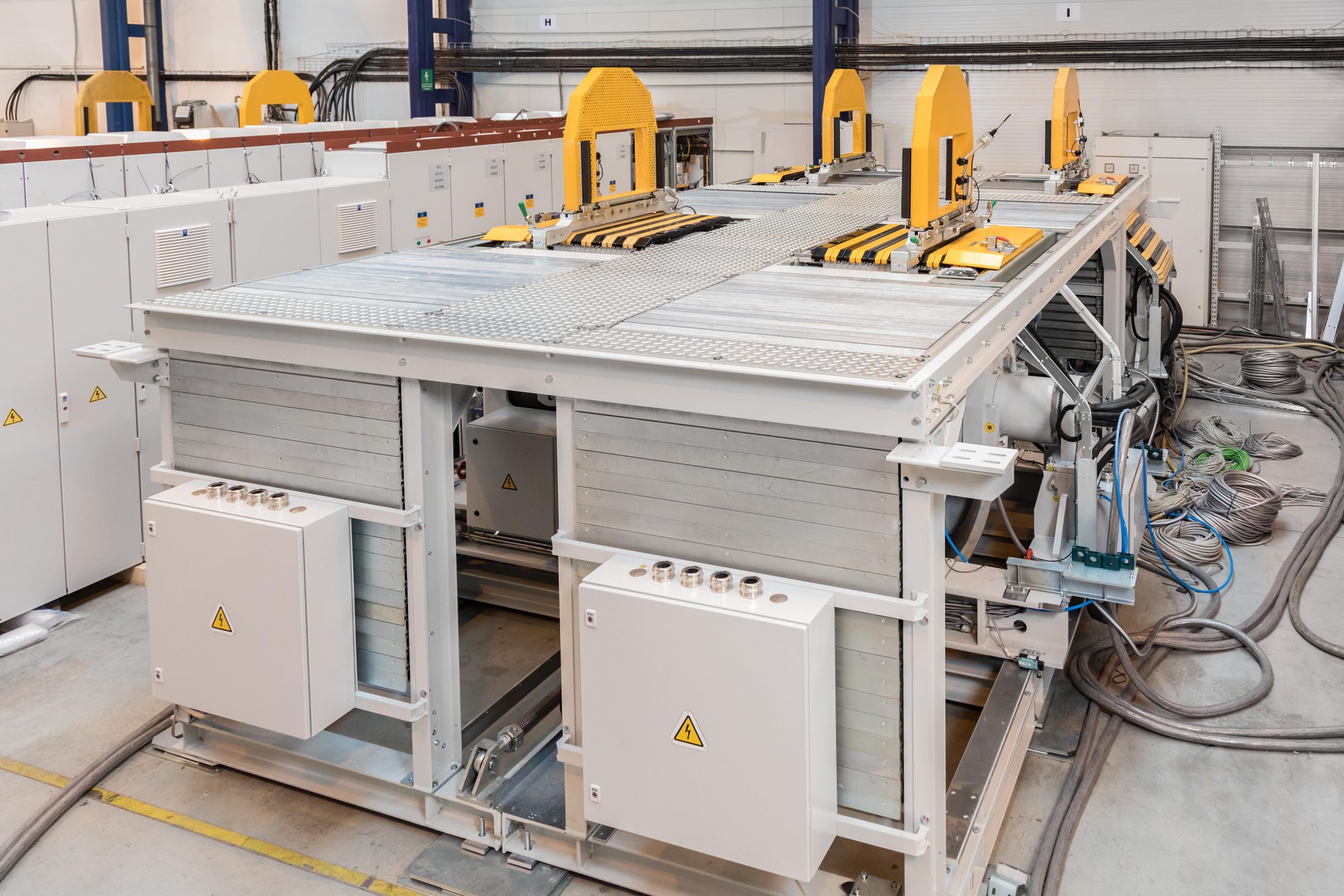 Automotive Manufacturing - HORIBA