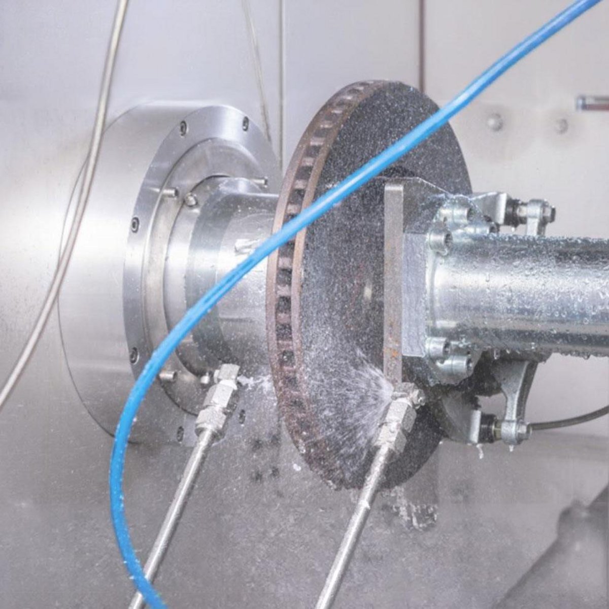 Brake Dust Emissions and Non-Exhaust Testing Solutions | HORIBA