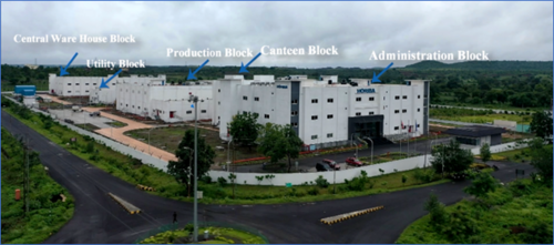 HORIBA India Nagpur Factory - HORIBA