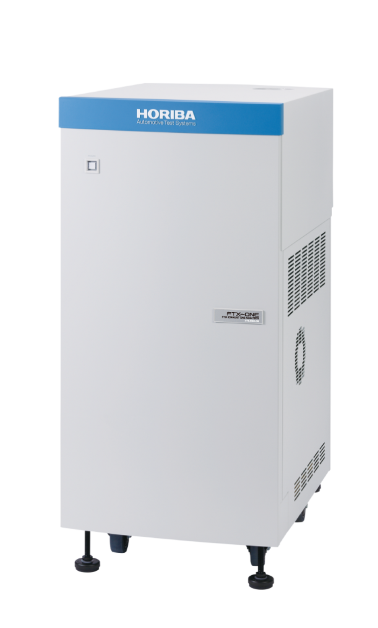FTIR法エンジン排ガス測定装置「FTX-ONEシリーズ」の2製品を同時発売 - HORIBA