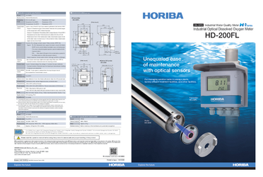 Brochures - HORIBA