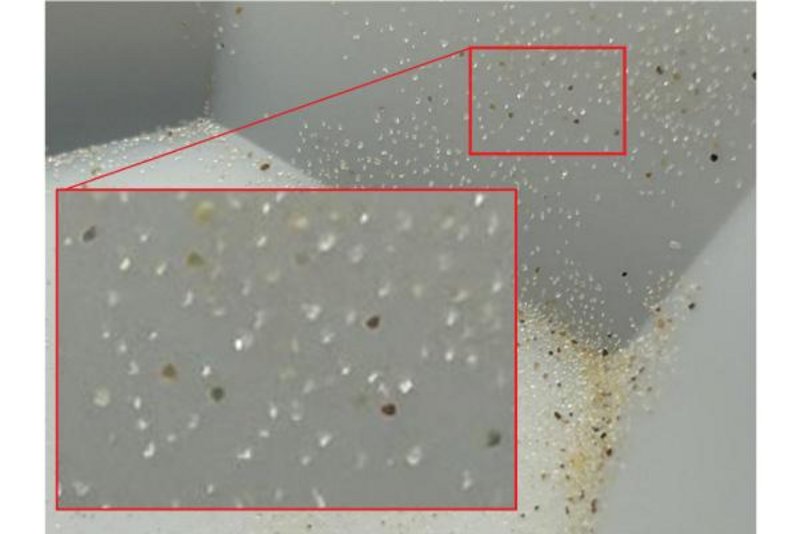 Frac Sand and Proppant Size and Shape