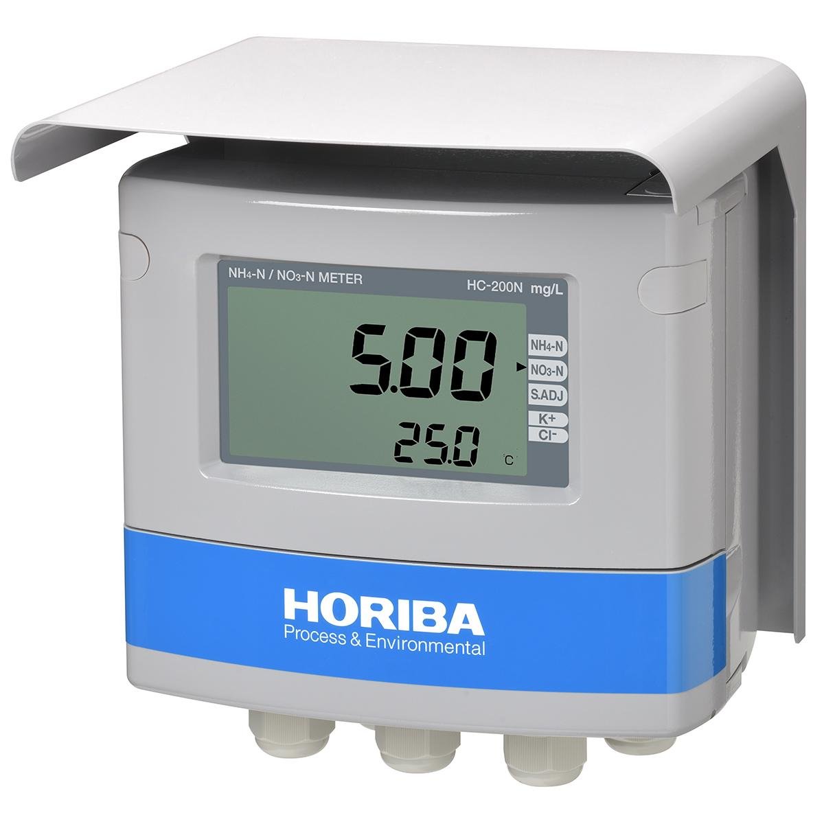 HC-200N Ammonia/Nitrate Nitrogen Meter - HORIBA