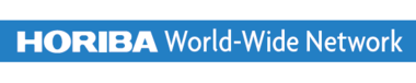 HORIBA World-Wide Network - HORIBA