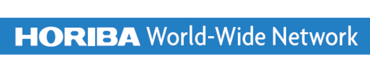 HORIBA World-Wide Network - HORIBA