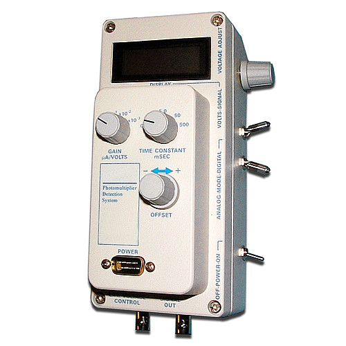 Photon Counting PMT Detection System Self contained PMT housing for ...