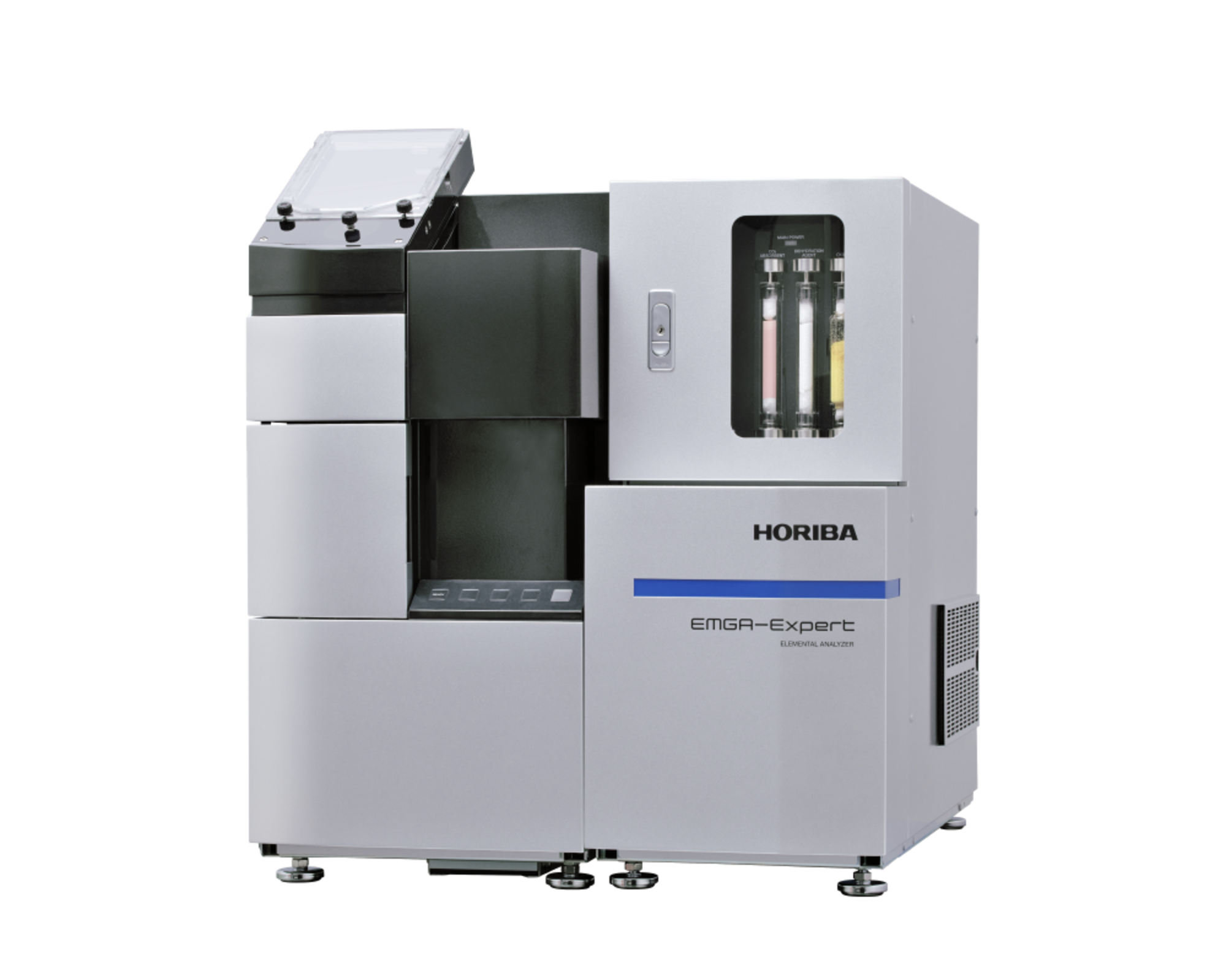 Non-Dispersive Infrared Spectroscopy (NDIR) - HORIBA