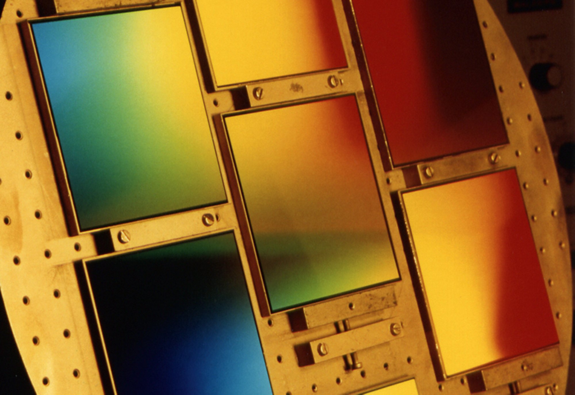 Diffraction Gratings for Industrial OEM and Scientific Research