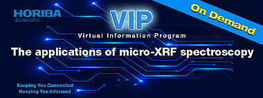 The applications of micro-XRF spectroscopy, with our brand new XGT-9000 - HORIBA