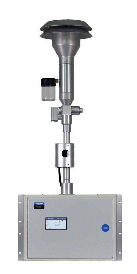 Ambient Dust Monitor APDA-371 - HORIBA