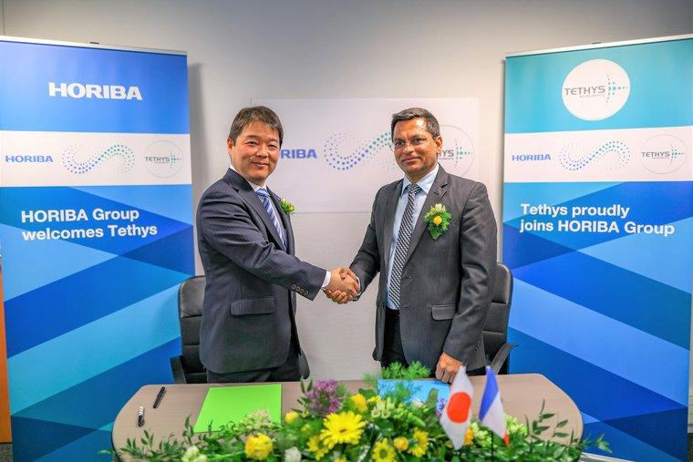 French Company Tethys Instruments SAS joins HORIBA Group - HORIBA