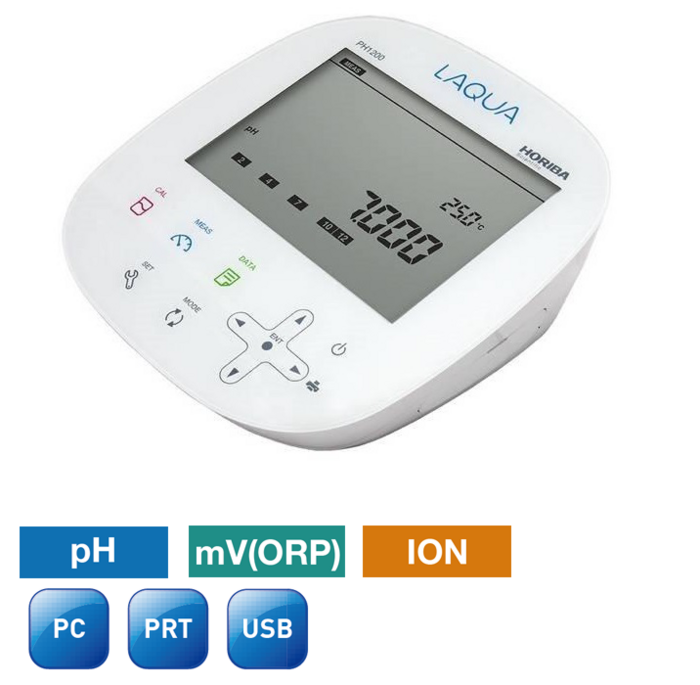 pH - HORIBA