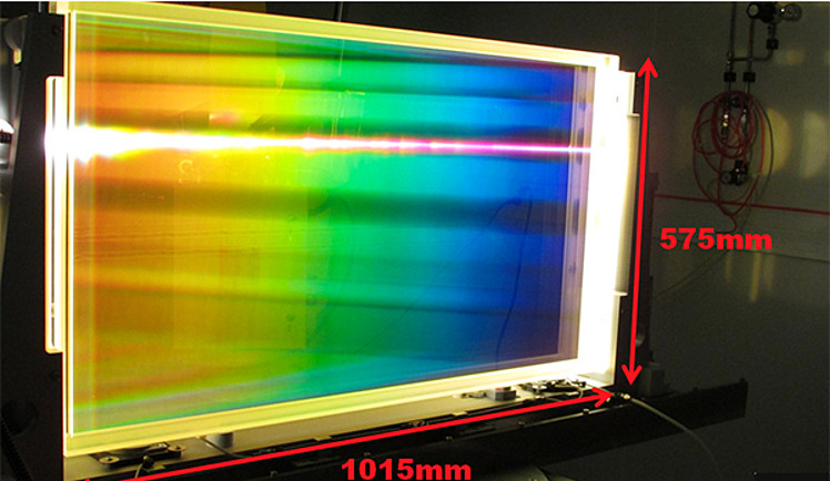 Gratings for Scientific Research - HORIBA