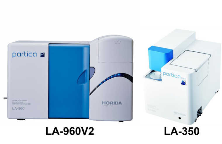 LA-960V2/LA-350のサブスクリプションサービスを開始 - HORIBA