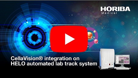 CellaVision® DM1200 Digital Cell Morphology System - HORIBA