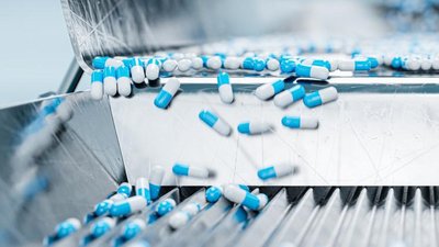 Small Molecule Drugs - HORIBA
