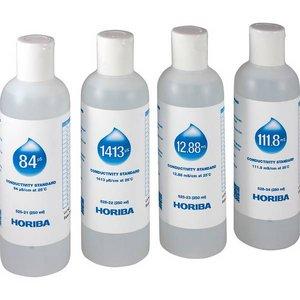 Conductivity Standard Solution Kit - HORIBA