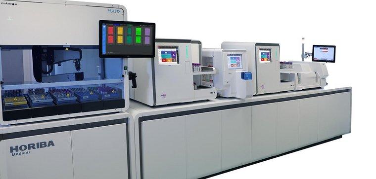 HORIBA Medical launches next generation HELO fully automated modular ...