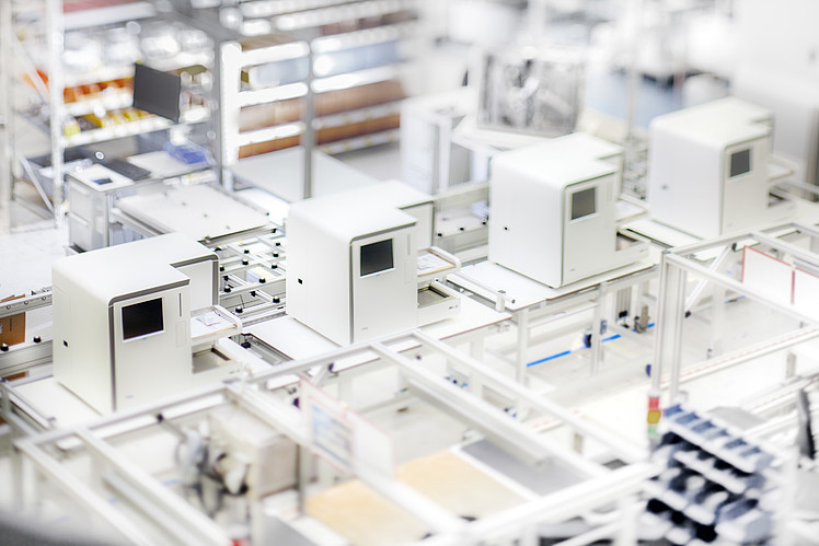 HORIBA ABX SAS : Solutions de Diagnostic In Vitro (Montpellier, France)