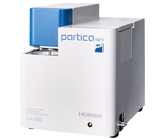 LA-300 Particle Size Analyzer (Retired) - HORIBA