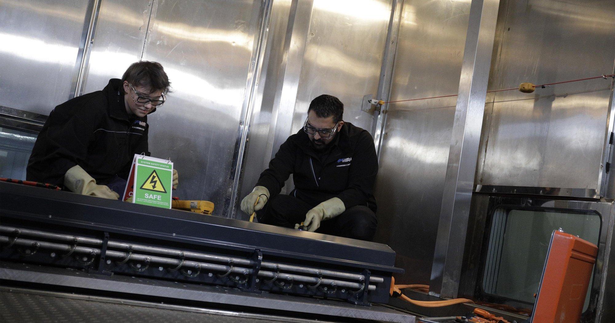 Four Steps to Develop Optimal Battery Test Lab | HORIBA Battery Testing