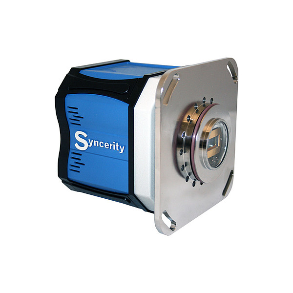 Syncerity VUV Deep Cooled Vacuum Ultra Violet Scientific Cameras - HORIBA