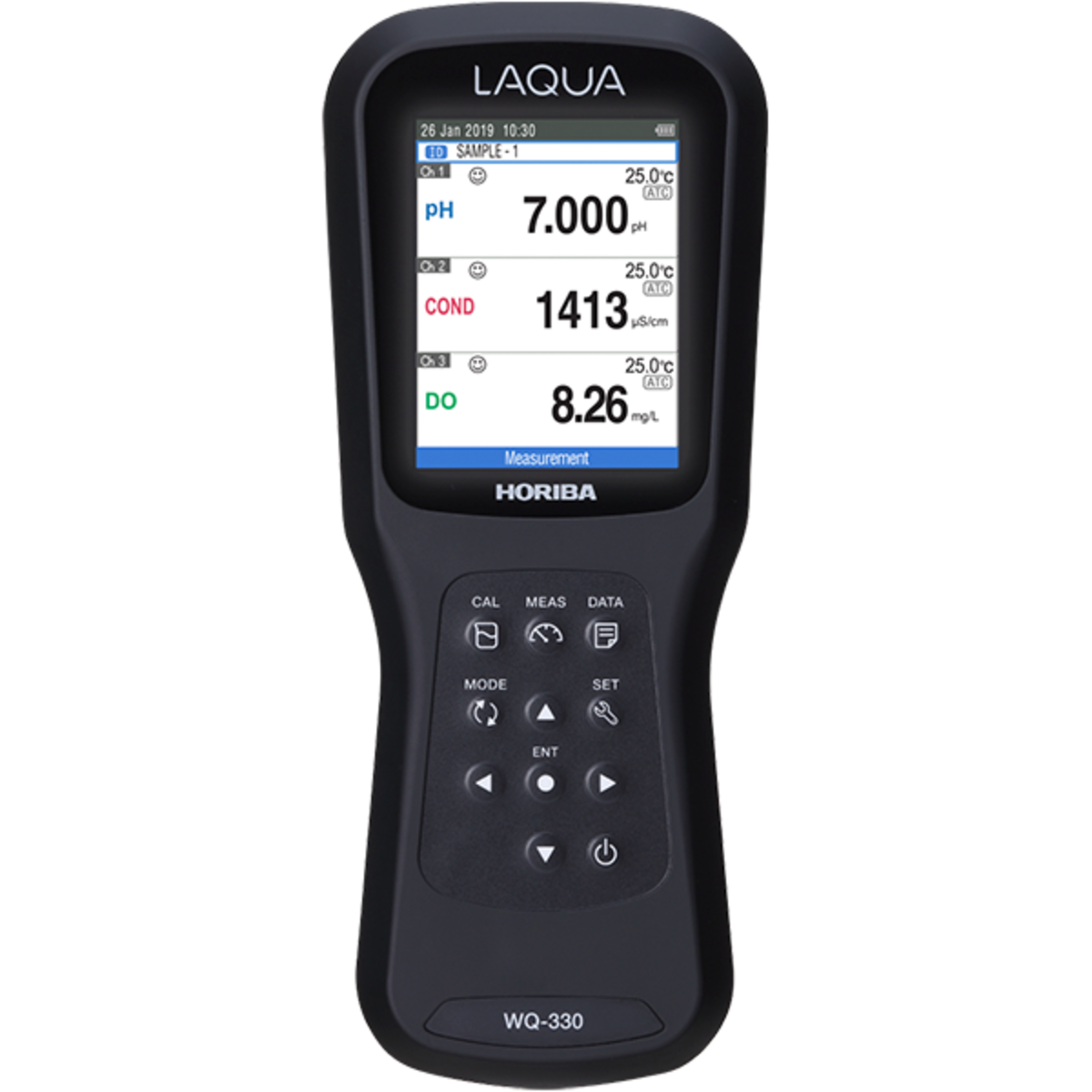 LAQUA WQ-330-K Handheld Water Quality Meters - HORIBA