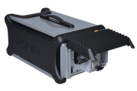 PG-300 series Portable Gas Analyzer - HORIBA