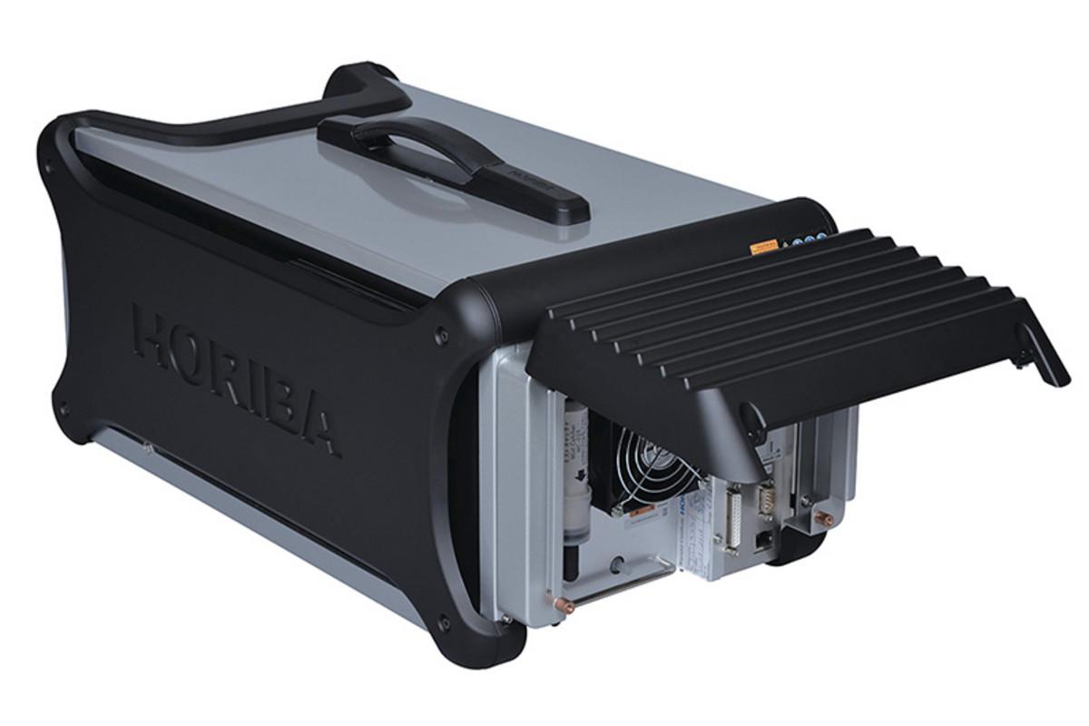 ポータブルガス分析計 PG-30シリーズ - HORIBA