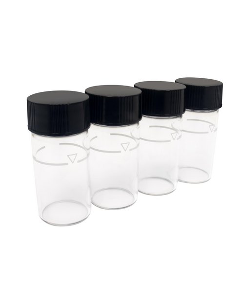 TB220-VIAL 4SET Set of 4 sample vials - HORIBA