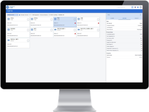 Insight Facility & Asset Management Software - HORIBA