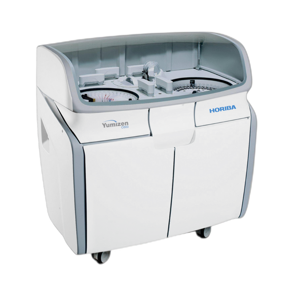 Yumizen C600 Automated Clinical Chemistry Analyzer - HORIBA