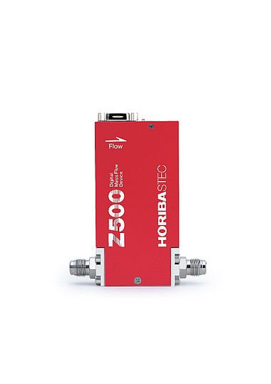 HORIBA Z500 Series Mass Flow Controller Reaches New Heights - HORIBA