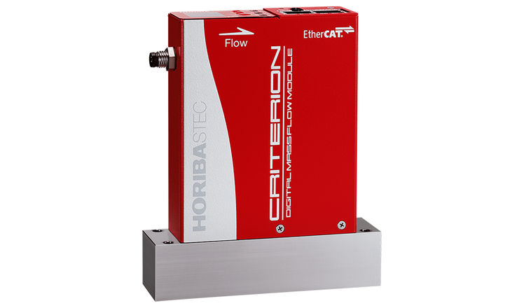 Mass Flow Controller and Module - HORIBA