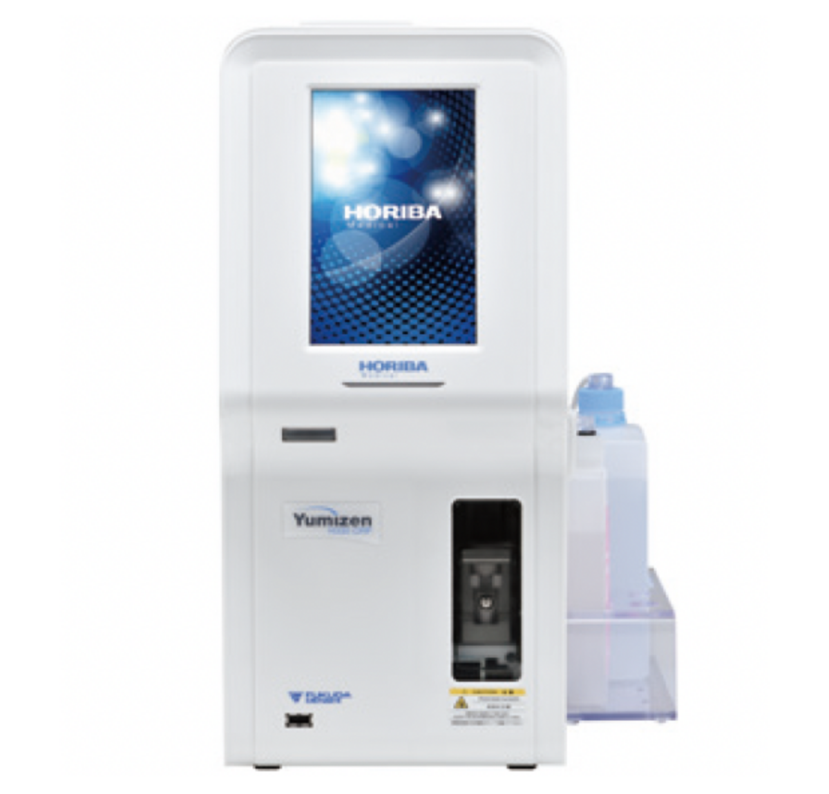 細菌感染時のCRPとWBC - HORIBA