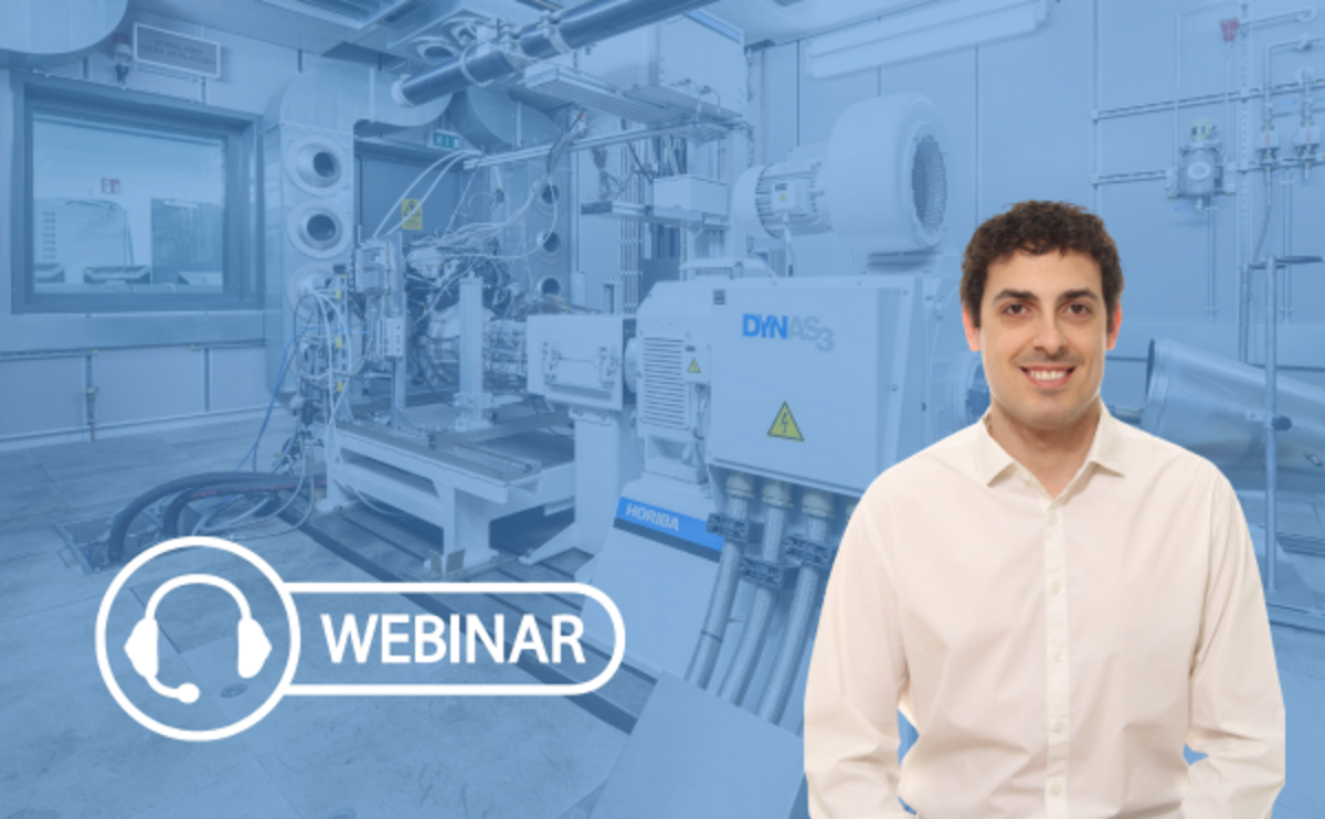 Webinars - HORIBA