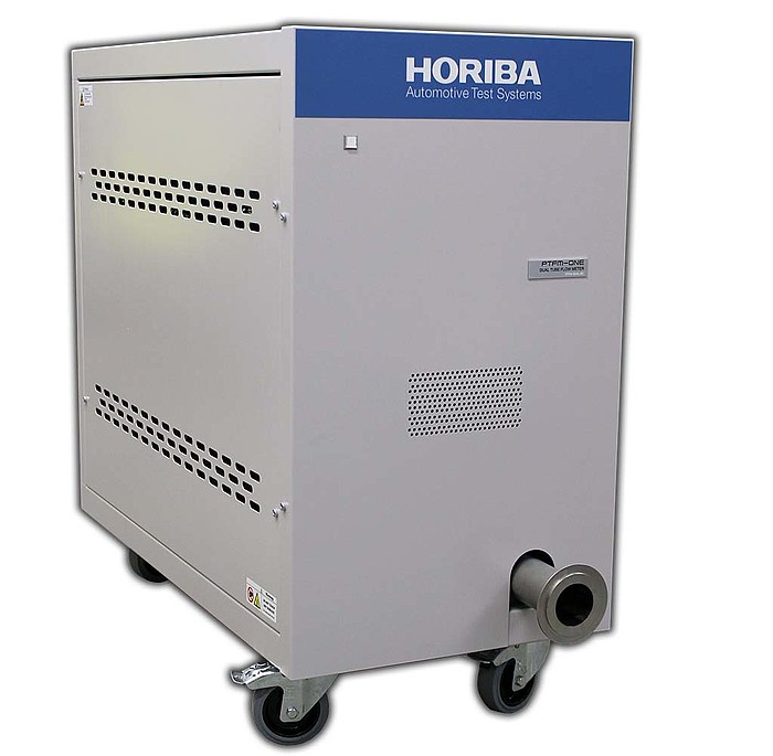 压力控制 - HORIBA