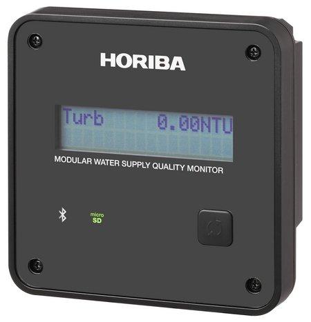 GX-100*¹ Modular Water Supply Quality Monitor - HORIBA