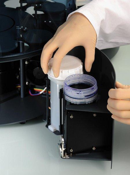 RAL Stainer Blood Slide Stainer - HORIBA